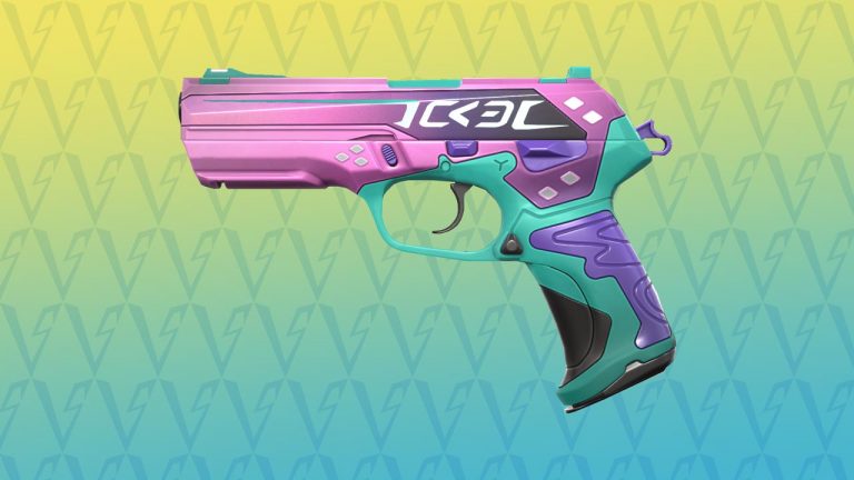 Valorant Striker Melee - ValorantStrike