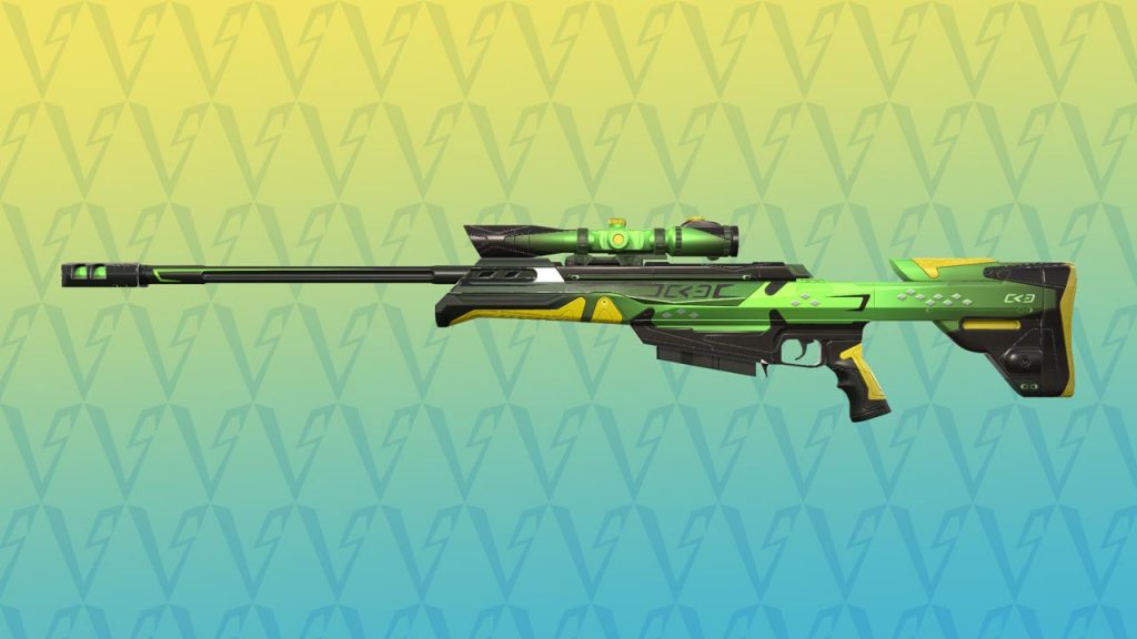 Valorant Striker Operator - ValorantStrike