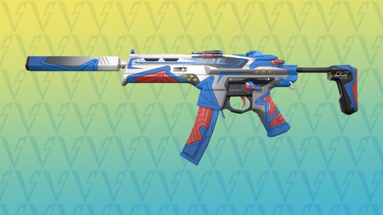 Valorant Striker Spectre - ValorantStrike