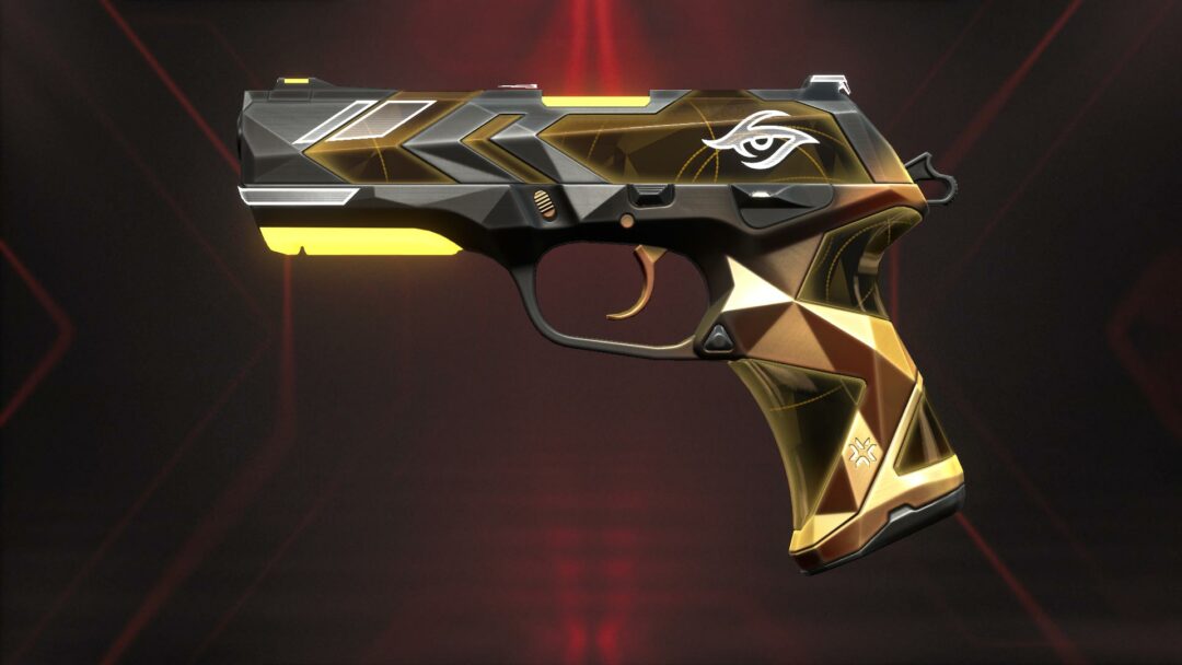 VCT Team Capsule Skins 2024 - ValorantStrike