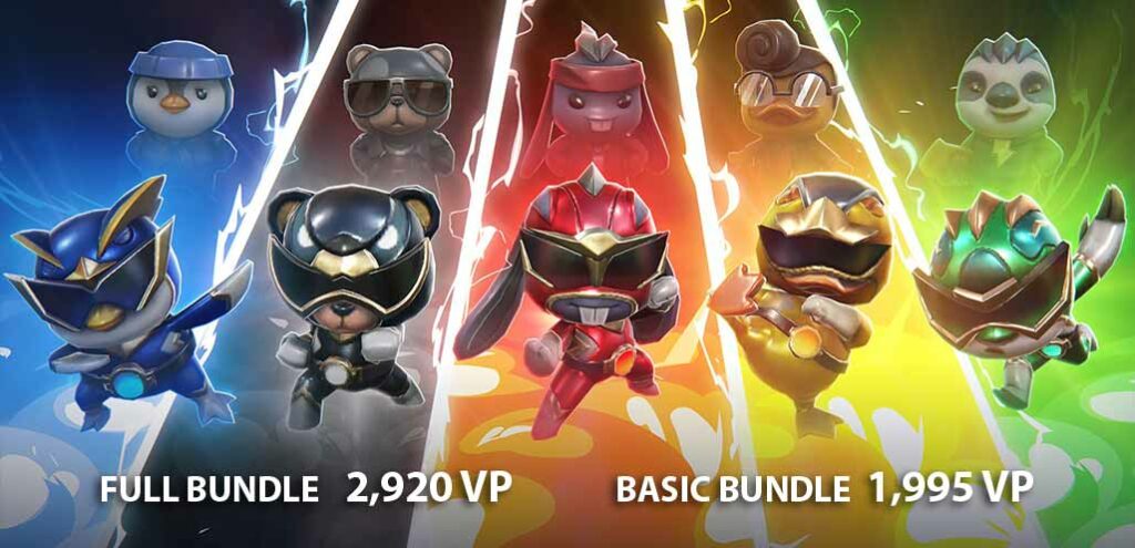 Valorant Store - Featured Collection and Current Rotation