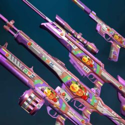 VALORANT SPLASHX SUMMER SKINS - ValorantStrike