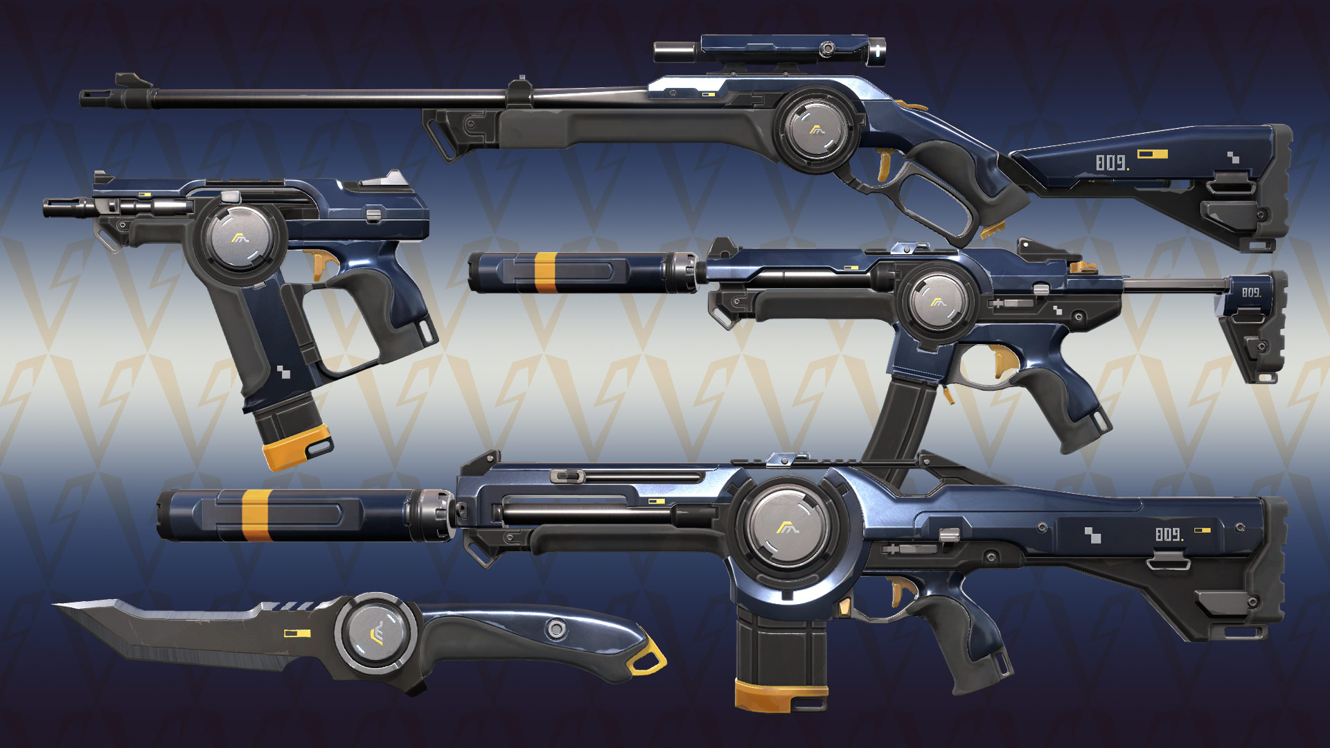 Valorant Task Force 809 ValorantStrike