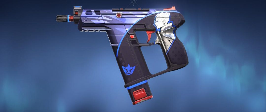 New Valorant Team Ace Skins - ValorantStrike