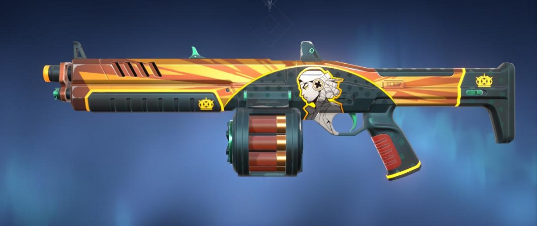 New Valorant Team Ace Skins - ValorantStrike