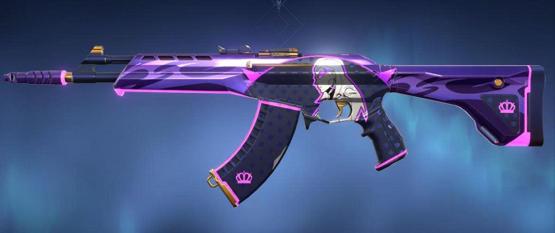 New Valorant Team Ace Skins - ValorantStrike