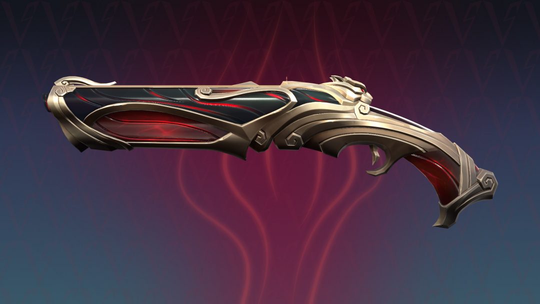 Valorant Tigris Shorty - ValorantStrike