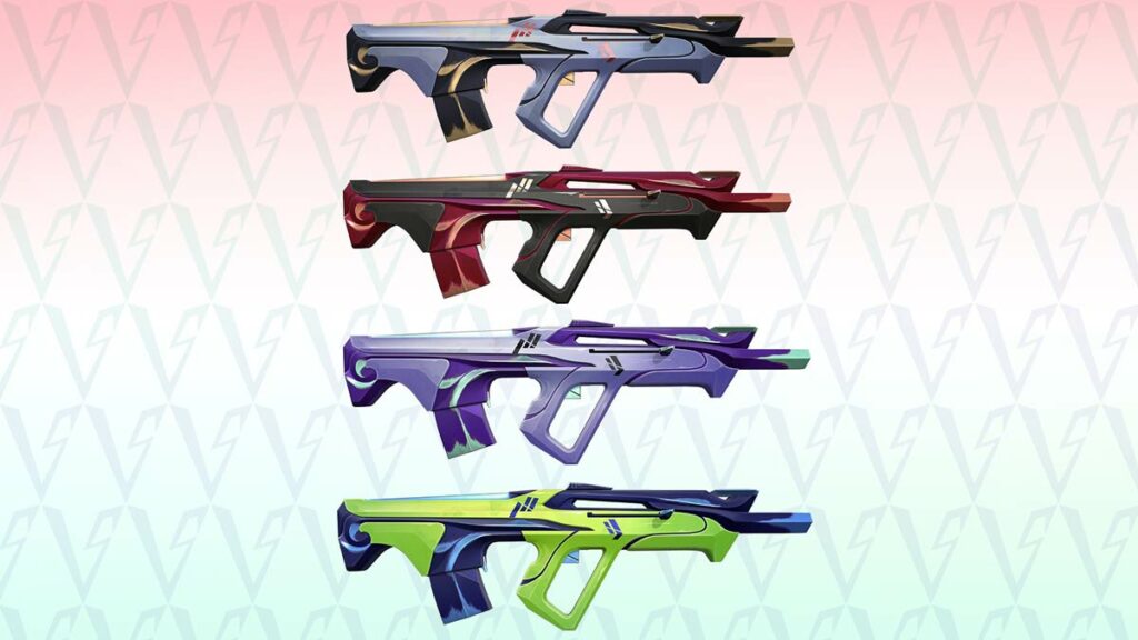 New Valorant Battle Pass and Oni 2.0 Collection - ValorantStrike