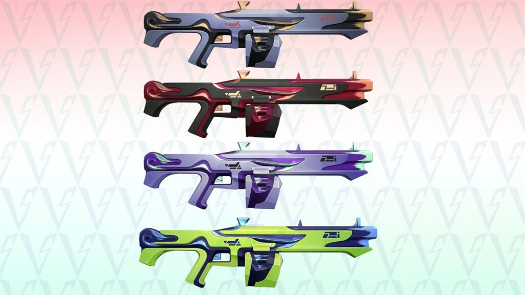 New Valorant Battle Pass and Oni 2.0 Collection - ValorantStrike