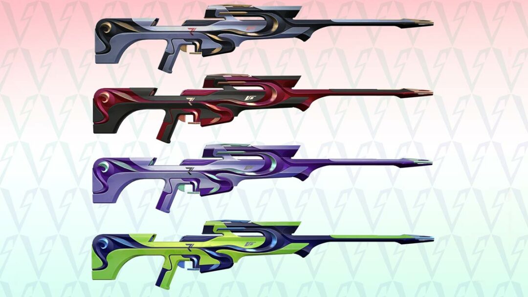 New Valorant Battle Pass and Oni 2.0 Collection - ValorantStrike