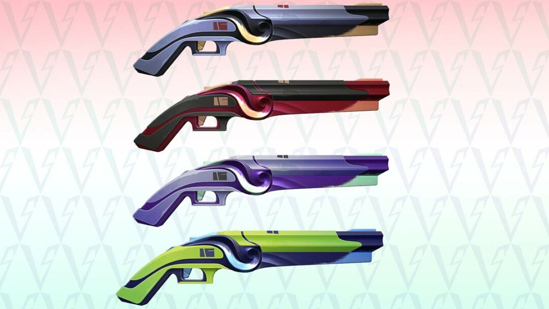 New Valorant Battle Pass and Oni 2.0 Collection - ValorantStrike