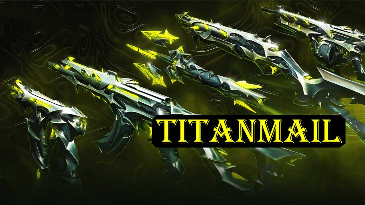 New Valorant Titanmail Skins - ValorantStrike
