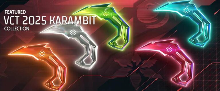 Valorant Store - Featured Collection and Current Rotation