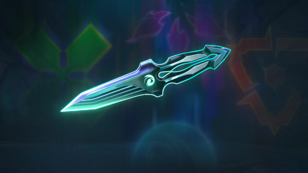 VCT SEASON 2026 KNIFE - ValorantStrike