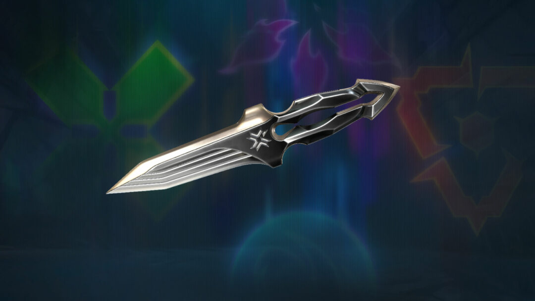 VCT SEASON 2026 KNIFE - ValorantStrike