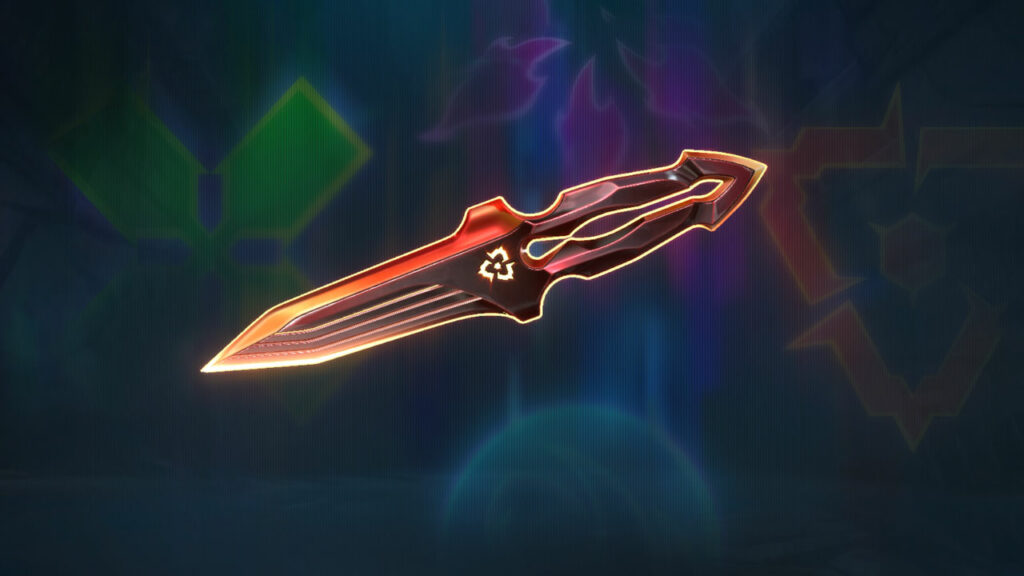 VCT SEASON 2026 KNIFE - ValorantStrike