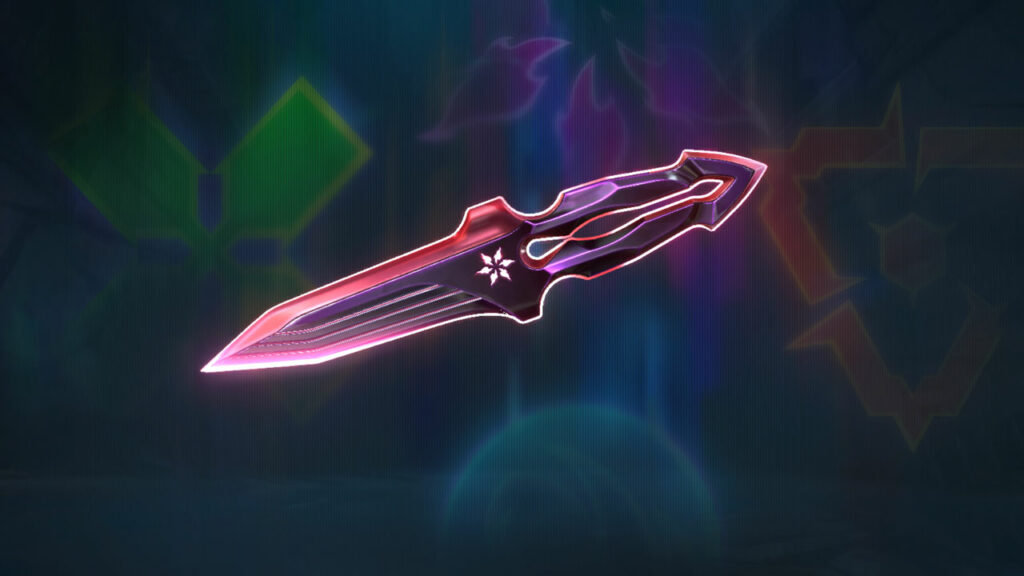 VCT SEASON 2026 KNIFE - ValorantStrike