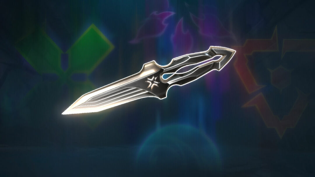 VCT SEASON 2026 KNIFE - ValorantStrike