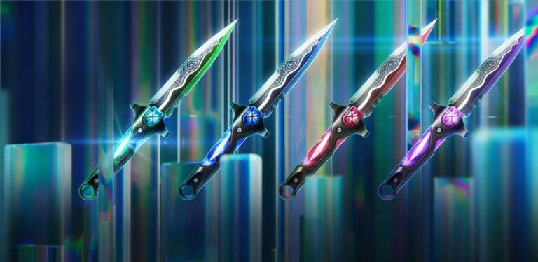 Valorant VCT Lock//IN Misericórdia knife - ValorantStrike