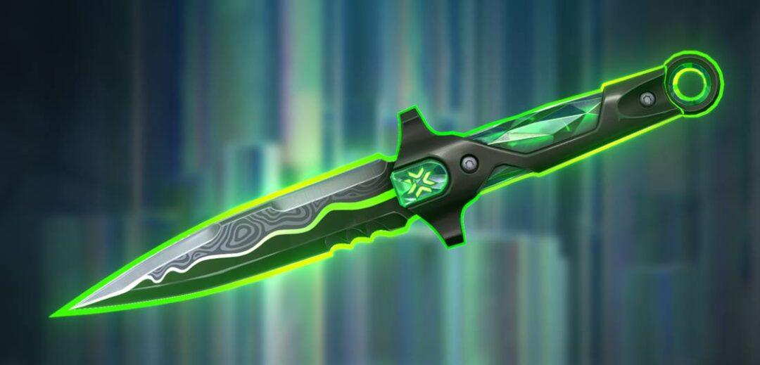 Valorant VCT Lock//IN Misericórdia knife - ValorantStrike