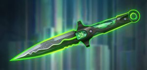 Valorant VCT Lock//IN Misericórdia knife - ValorantStrike