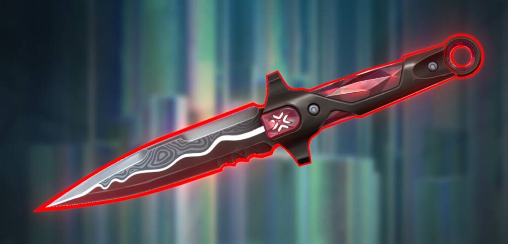 Valorant VCT Lock//IN Misericórdia knife - ValorantStrike