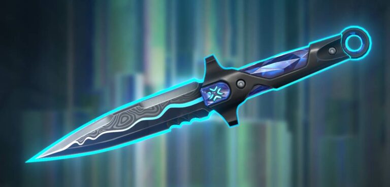 Valorant VCT Lock//IN Misericórdia knife - ValorantStrike