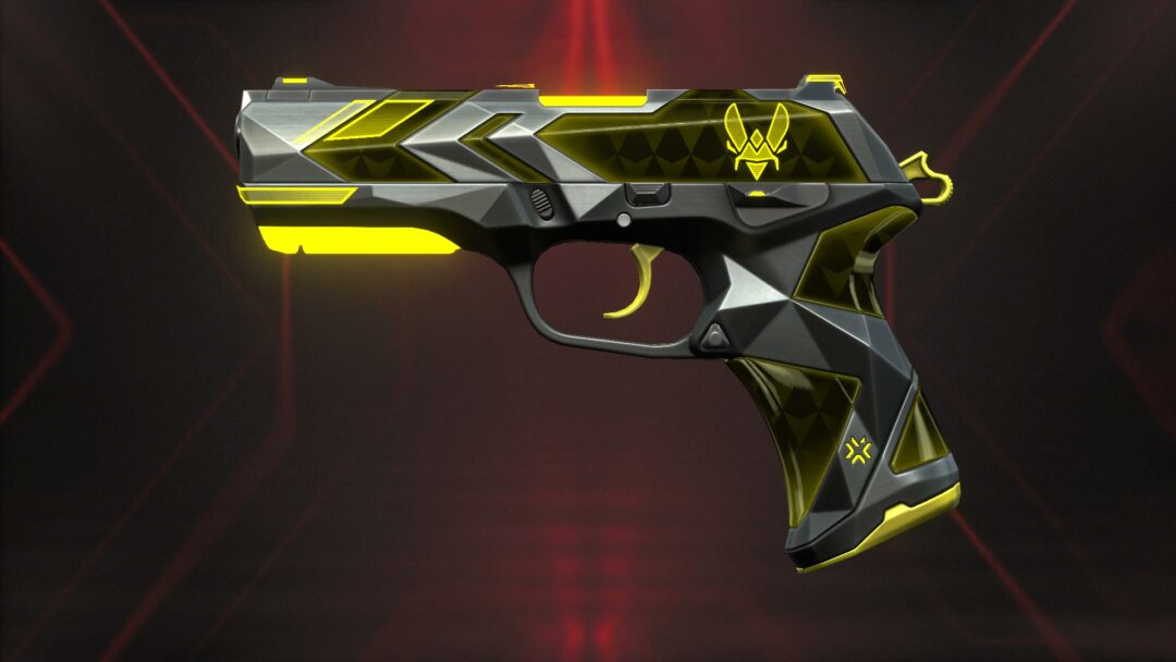 VCT Team Capsule Skins 2024 - ValorantStrike