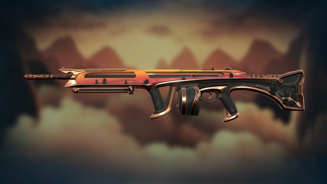 New Valorant Valiant Hero Skins - ValorantStrike