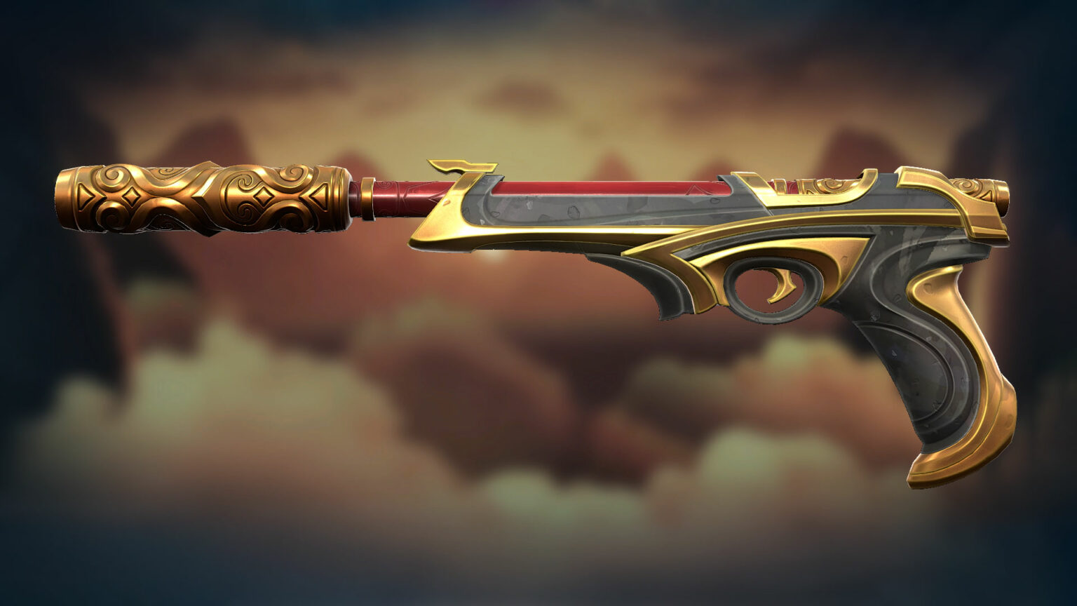 New Valorant Valiant Hero Skins - ValorantStrike