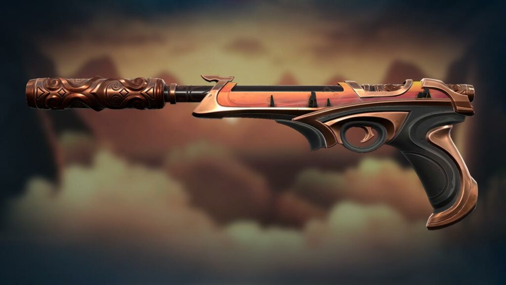 New Valorant Valiant Hero Skins - ValorantStrike