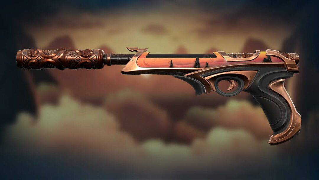 New Valorant Valiant Hero Skins - ValorantStrike