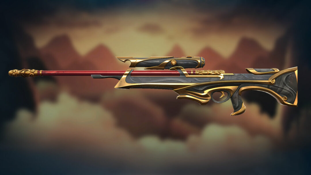 New Valorant Valiant Hero Skins - ValorantStrike