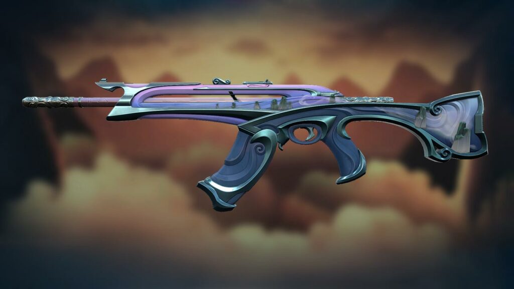 New Valorant Valiant Hero Skins - ValorantStrike