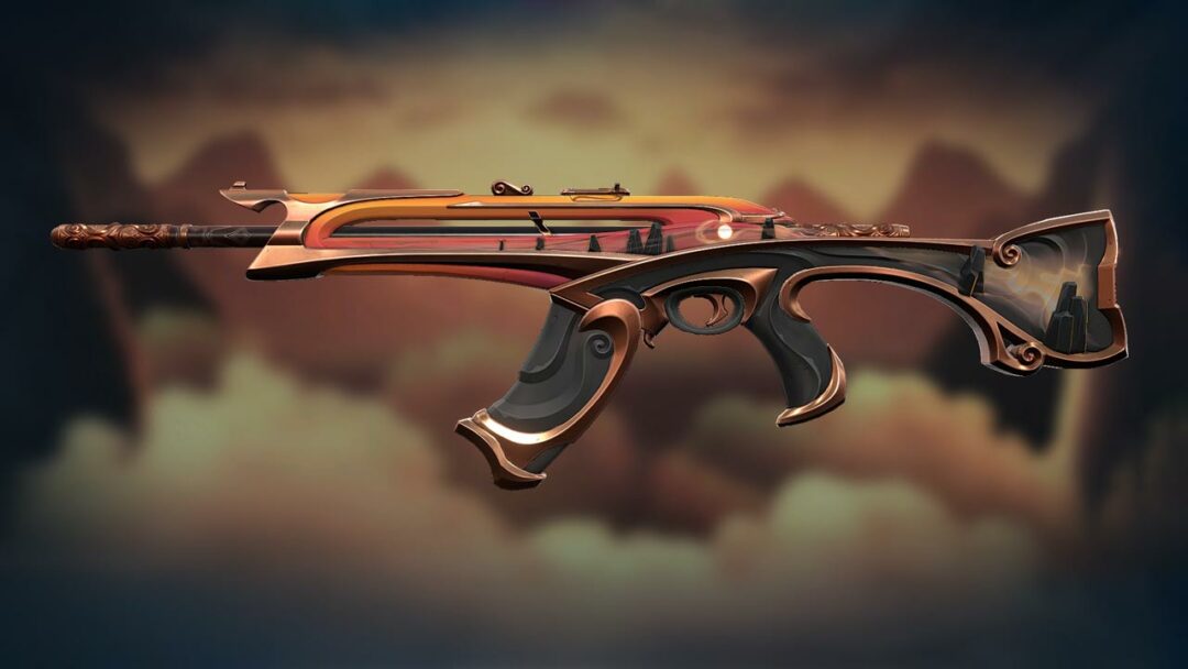 New Valorant Valiant Hero Skins - ValorantStrike