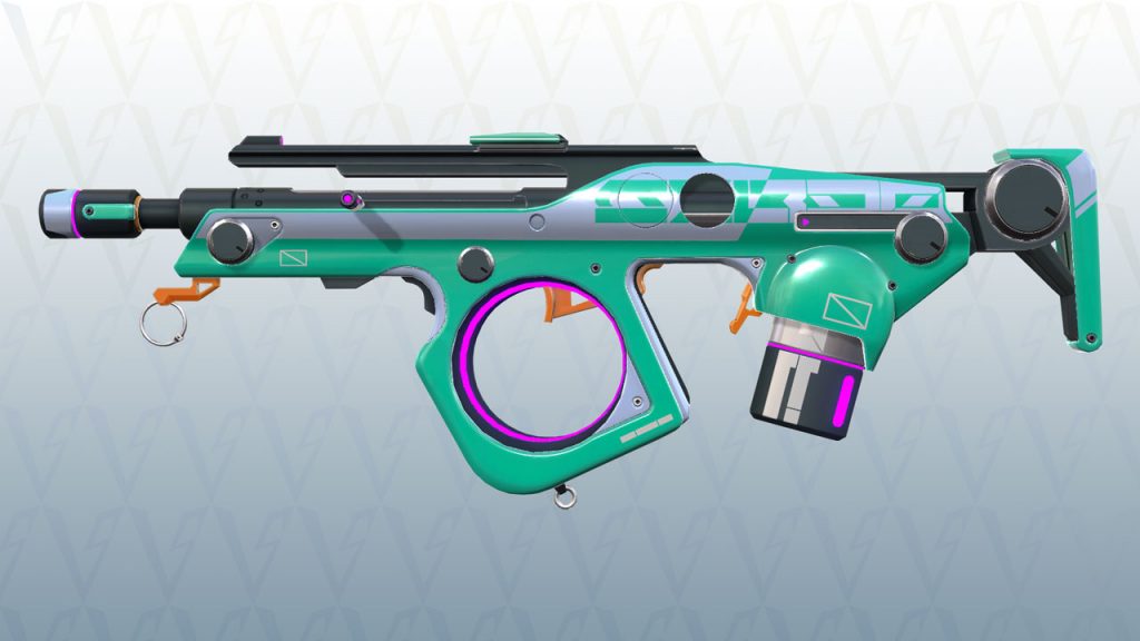 Valorant Velocity Bulldog - ValorantStrike