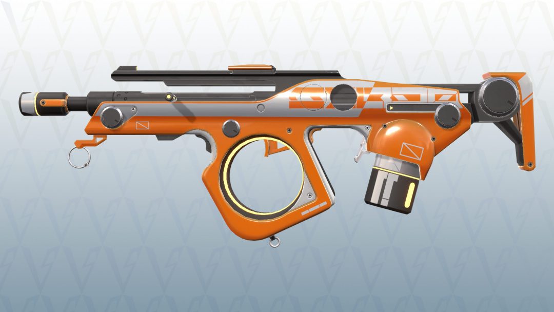 Valorant Velocity Bulldog - ValorantStrike