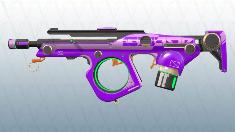 Valorant Velocity Bulldog - ValorantStrike