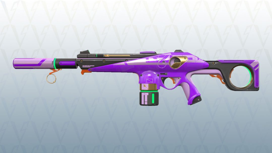 Valorant Velocity Phantom - ValorantStrike