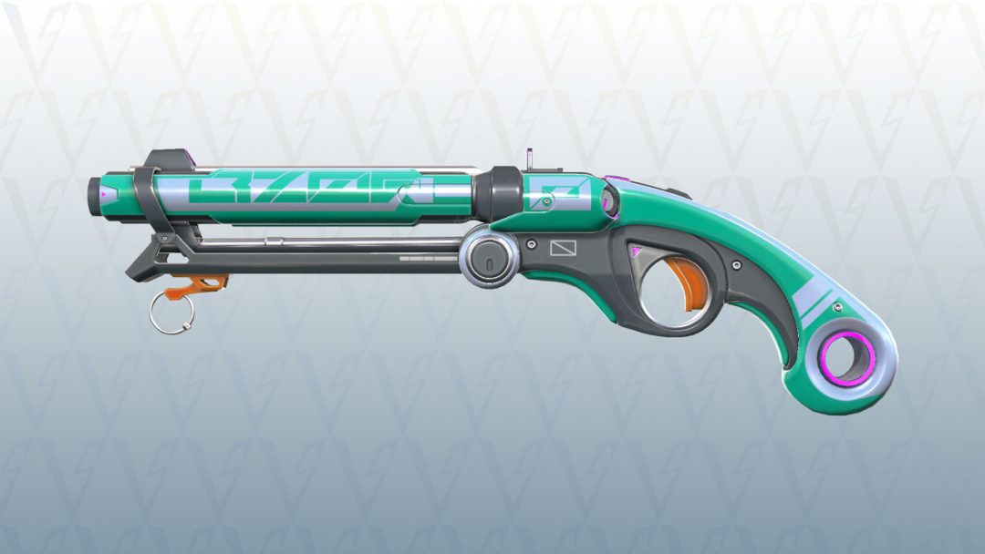Valorant Velocity Shorty - ValorantStrike