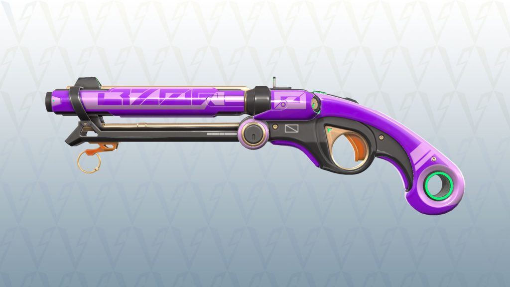 Valorant Velocity Shorty - ValorantStrike