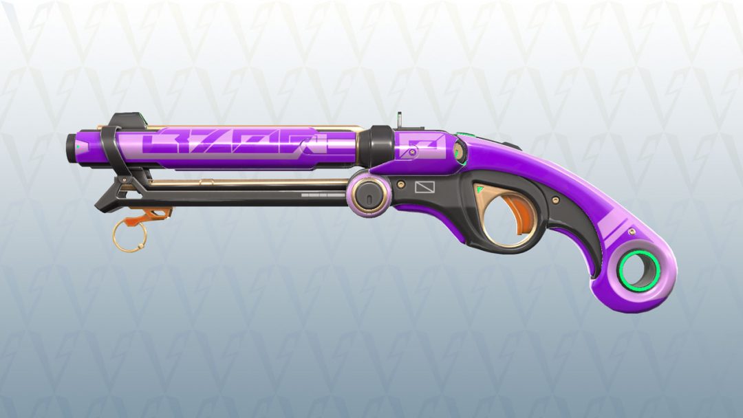 Valorant Velocity Shorty - ValorantStrike