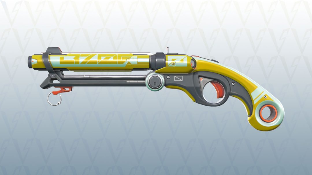 Valorant Velocity Shorty - ValorantStrike