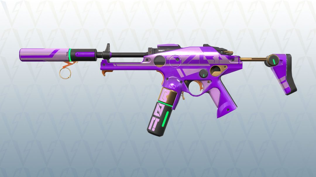 Valorant Velocity Spectre - ValorantStrike