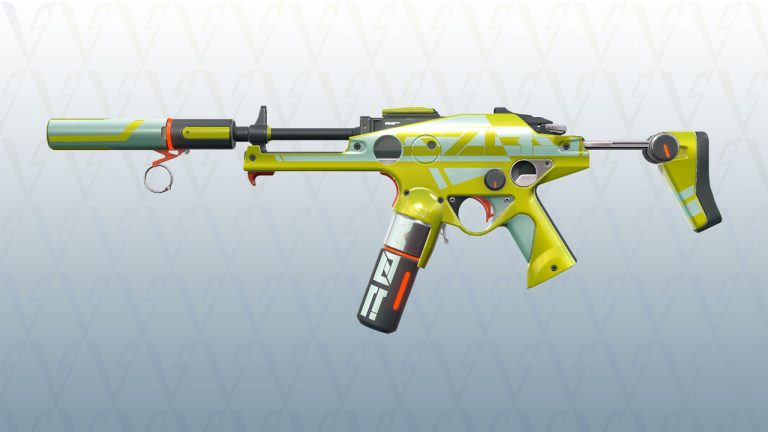 Valorant Velocity Spectre - ValorantStrike