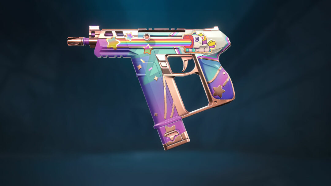 VALORANT WONDERSTALLION SKINS - ValorantStrike