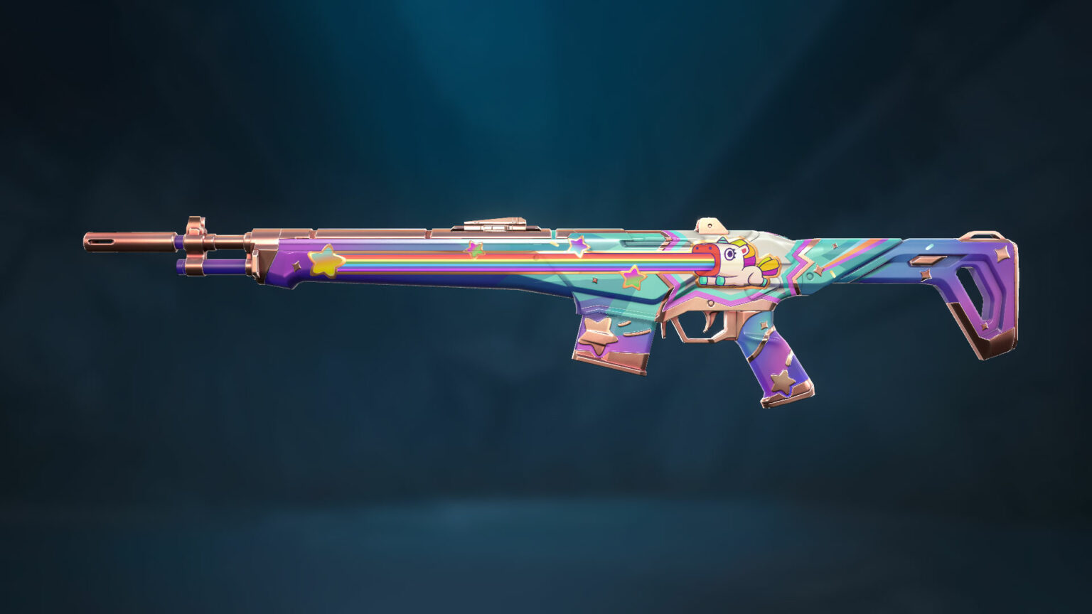 VALORANT WONDERSTALLION SKINS - ValorantStrike
