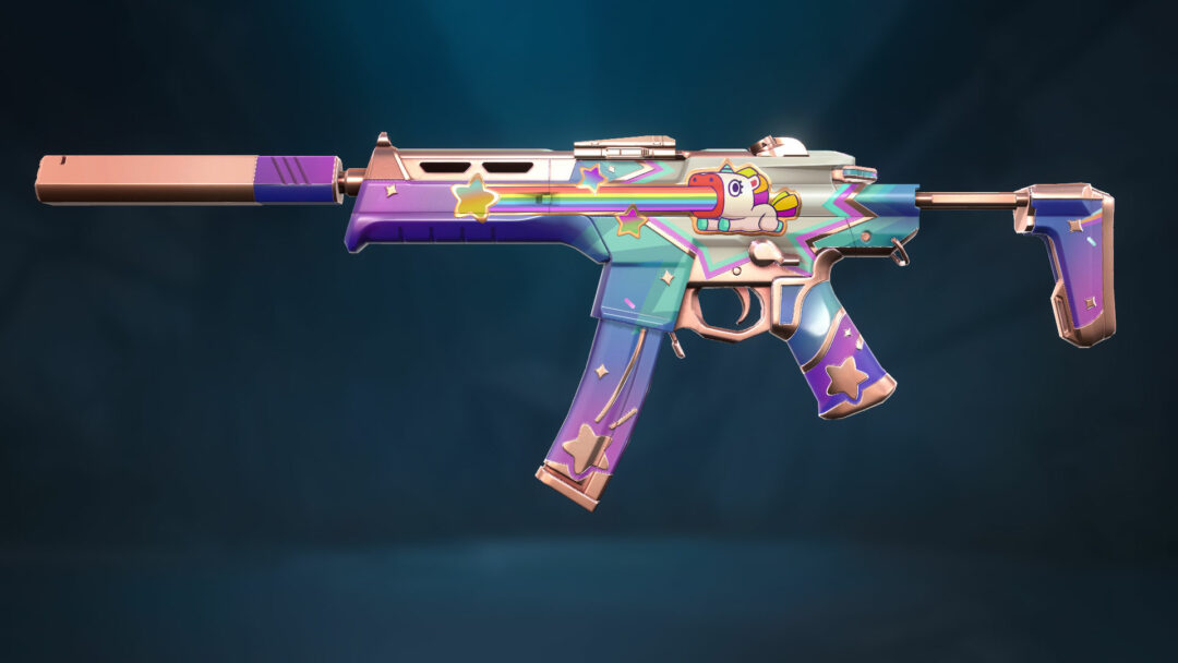 VALORANT WONDERSTALLION SKINS - ValorantStrike