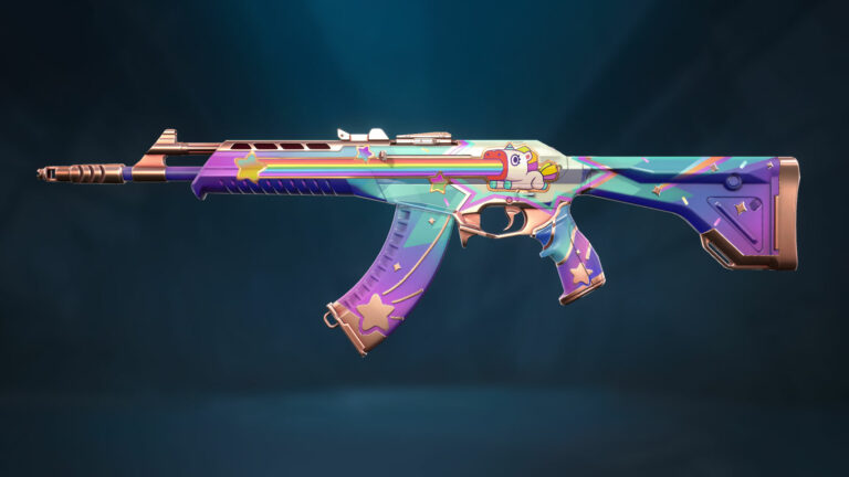 VALORANT WONDERSTALLION SKINS - ValorantStrike