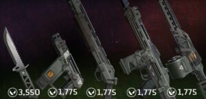 Valorant Store - Featured Collection and Current Rotation